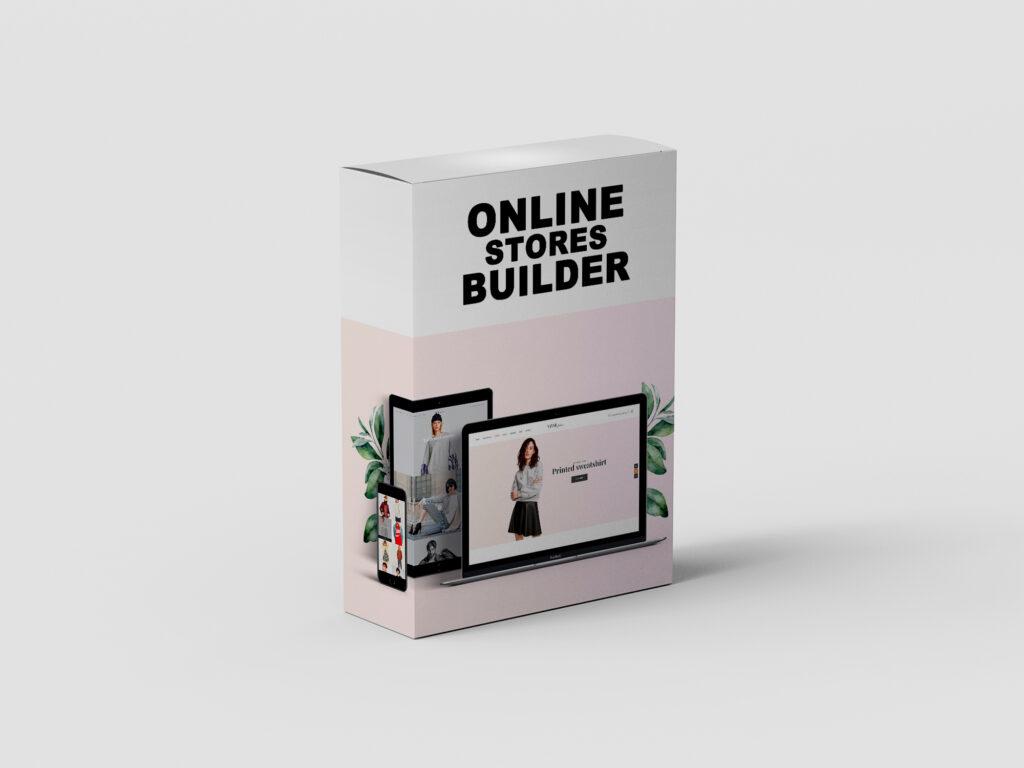 Online Store Builder - Caesar Digital Marketer